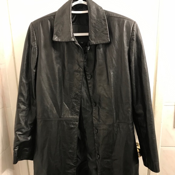baumler | Jackets & Coats | Baumler Original Leather Jacket | Poshmark